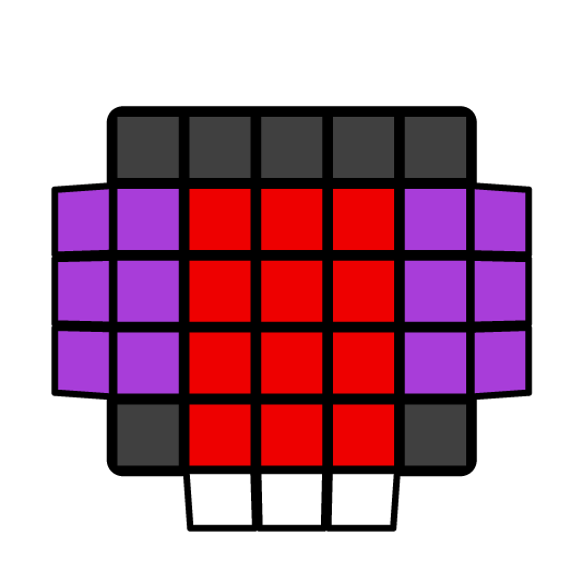 5x5 Yau L2E - CubeRoot