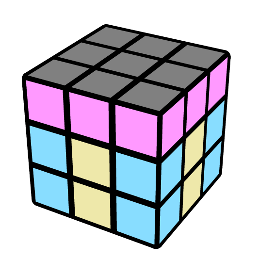 Classic CFOP - CubeRoot